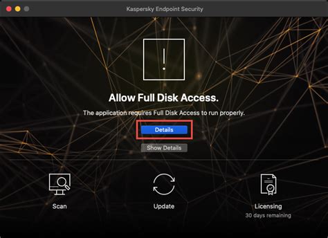 How To Install Kaspersky Endpoint Security For Mac On Macos Catalina