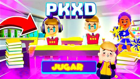 POR FIN ESTA ES LA NUEVA ACTUALIZACION DE ESCUELA 2023 DE PK XD ES