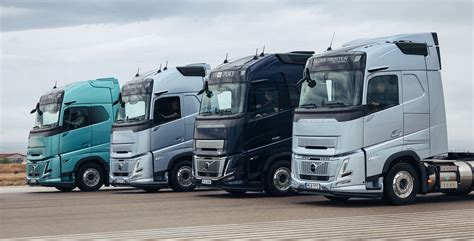 เบองหลงการพฒนา Volvo FH Aero Volvo Trucks