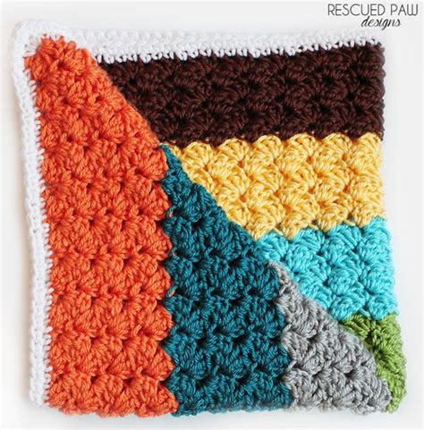 Best Stitch For Crochet Blanket Craft And Crochet
