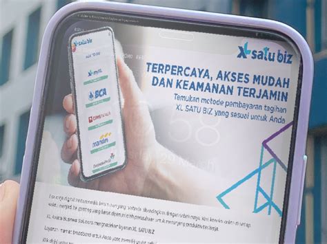 Paket XL SATU BIZ Bagi Pelaku UKM Cek Harga Berlangganannya Di Sini