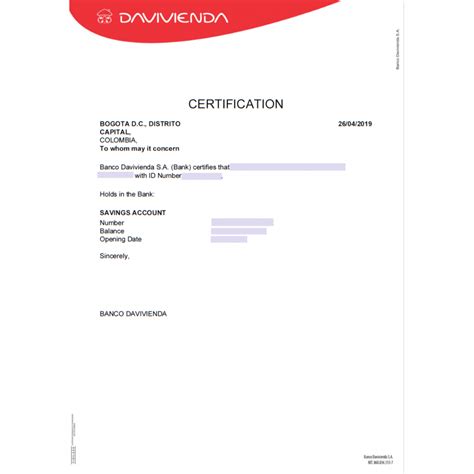 Traduction attestation bancaire traduction assermentée Commandez en 3