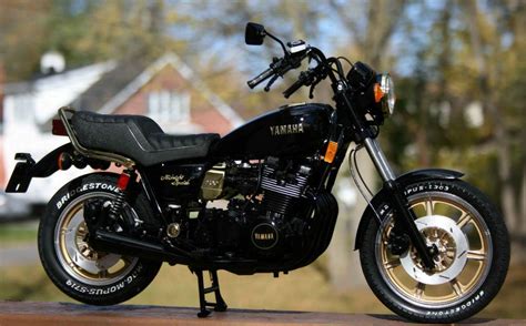 YAMAHA XS 1100 SF Midnight Special 1980 1982 Specs Performance