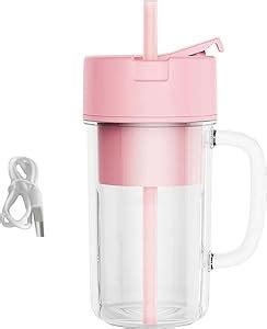Mini Liquidificador Portatil Mixer Portatil Shake Coqueteleira Eletrica