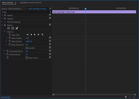 How To Add Effect Controls Panel In Adobe Premiere Pro Cocktail Hub