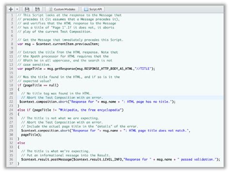 how do i parse an html response for validation or to extract a value