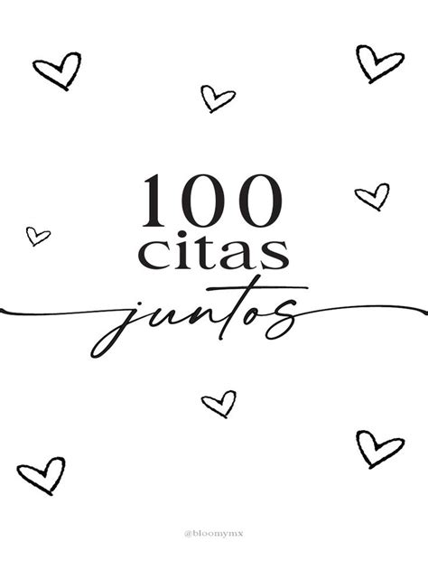 100 Citas Contigo PDF Soul Love Quotes Love Drive Love Challenge