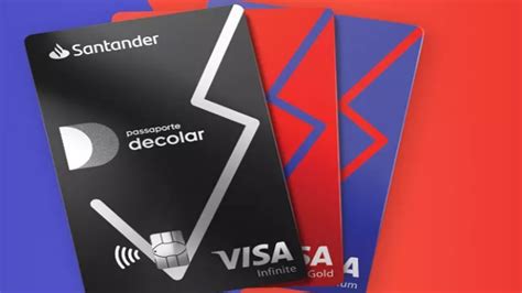 Conheça os novos cartões Santander Visa Decolar YouTube
