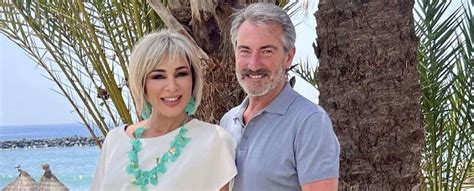 Ana María Aldón confiesa en qué punto se encuentra su relación con
