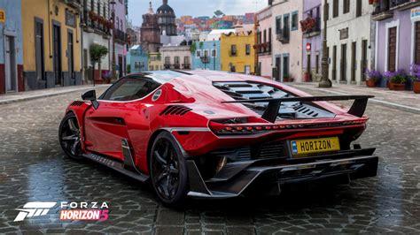 Forza Horizon 5 Patchnotes Zum Dezember Update