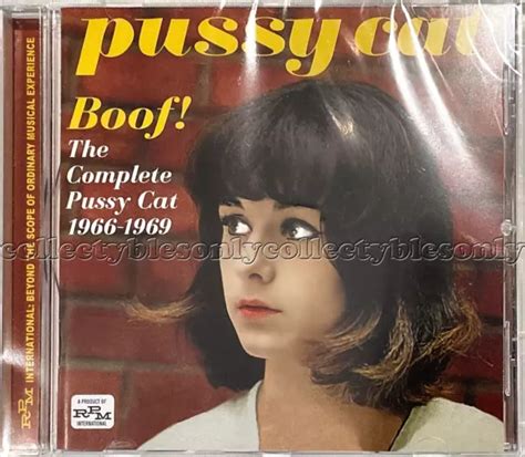 Pussy Cat ~ Boof The Complete Pussy Cat 1966 1969 Tout Neuf And ScellÉ 2014 Cd Eur 3493
