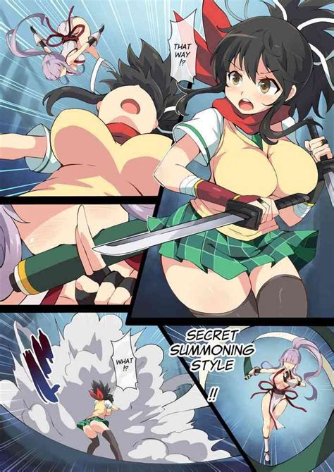 Hell Of Swallowed Hentai Mist Night Co Ma Asuka English