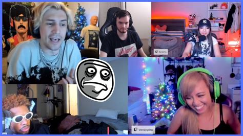 XQc Explains Why He Didn T Date Amouranth YouTube