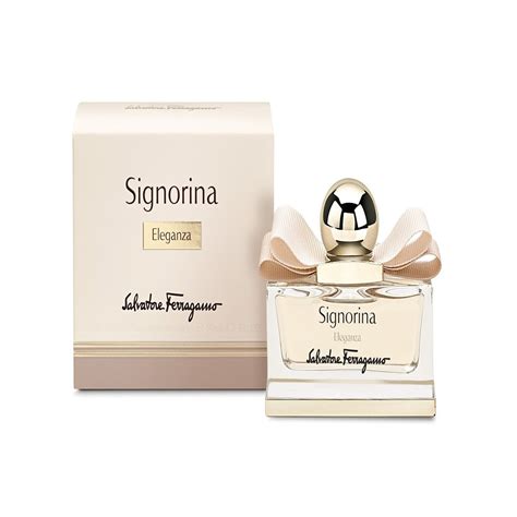 Salvatore Ferragamo Signorina Eleganza Eau De Parfum 100ml For Women