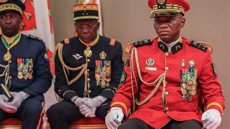 Gabon La CEEAC saccorde avec le président de transition sur une