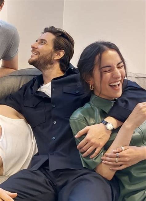 Valeri On Twitter Ben Barnes And Jessie Mei Li