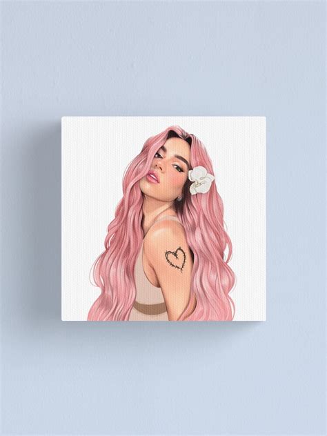 Karol g pink hair mañana será bonito Manana sera bonito karol g pink