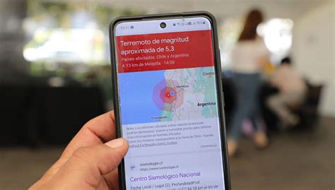 C Mo Activar La Alerta De Terremotos De Google En El Celular Paso A Paso