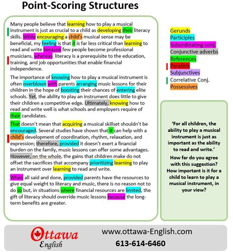 Ielts Writing Task 2 Exles With Answers Infoupdate Org