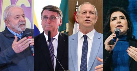Pesquisa Ipec Lula Tem 46 Bolsonaro 31 E Ciro 7