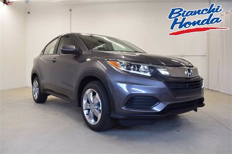 New 2020 Honda HR V LX AWD CVT