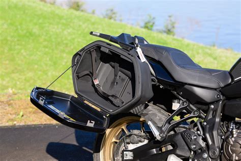Kort Getest Yamaha Tracer 7 GT Motorrijder