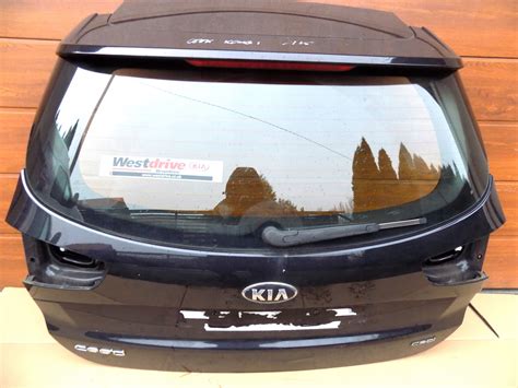 Kia Ceed II kombi klapa bagażnika 1K 2012 za 1100 zł z Białe Błota