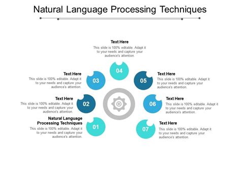 Natural Language Processing Techniques Ppt Powerpoint Presentation