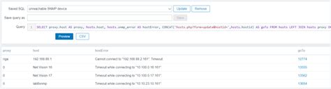 generating zabbix health csv reports with custom frontend module zabbix blog