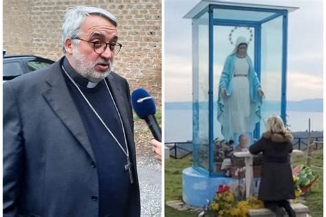 Madonna Di Trevignano News Su Gisella Cardia