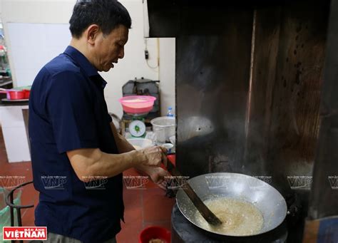 Kẹo truyền thống Hiền Bao khẳng định chỗ đứng trên thị trường