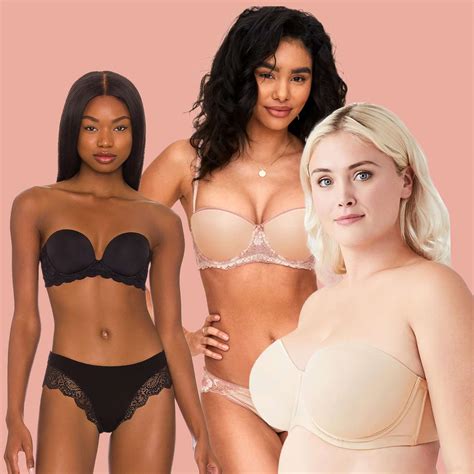 The 17 Best Strapless Bras Of 2024 Tested And Reviewed