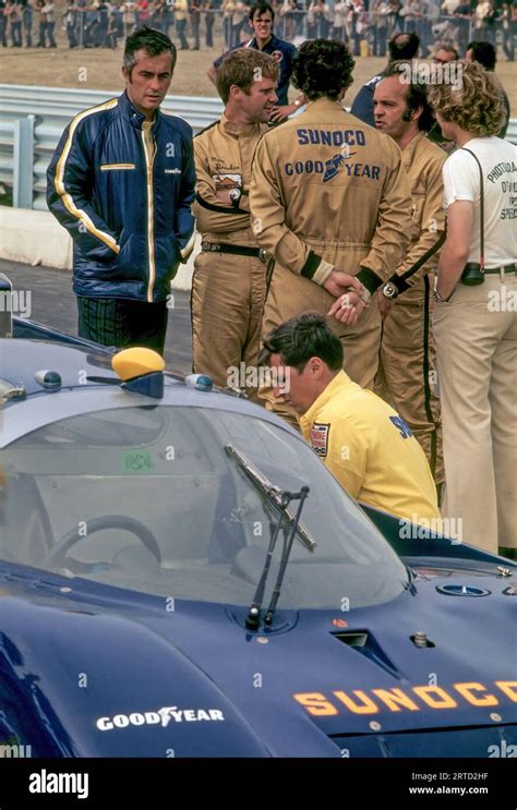1971 Watkins Glen International Championship For Makes 6 Hour Roger