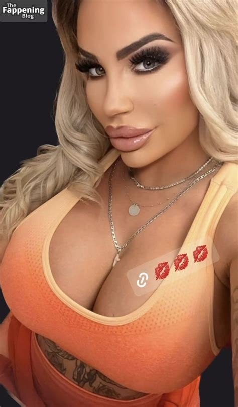 Gina Lisa Lohfink Sexy Topless OnlyFans 8 Photos PinayFlixx Mega Leaks
