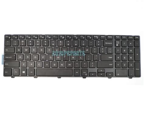 For Dell Inspiron Keyboard Us