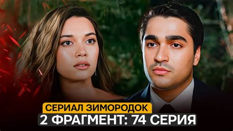 2 ФРАГМЕНТ Турецкий сериал Зимородок 74 серия русская озвучка YouTube