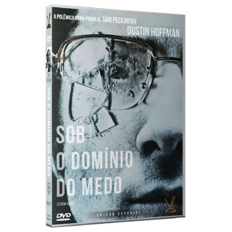 DVD Sob o Domínio do Medo Sam Peckinpah The Originals