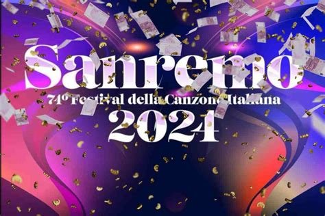Sanremo 2024 Il Cachet Dei Cantanti In Gara E Il Premio Per I Vincitori