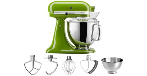 KitchenAid Artisan Küchenmaschine 5KSM175PSEMA Matcha Grün Coolblue
