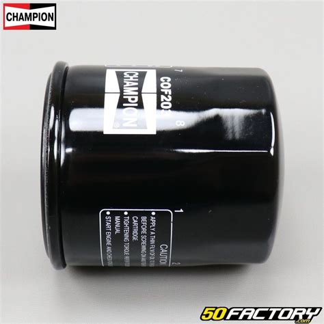 Filtre à huile COF203 Access Bimota Honda Champion Pièce moto