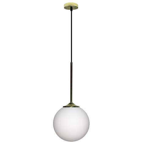 Nowoczesna Lampa Wisz Ca Linja Szklany Klosz Z Ota Ardant Pl