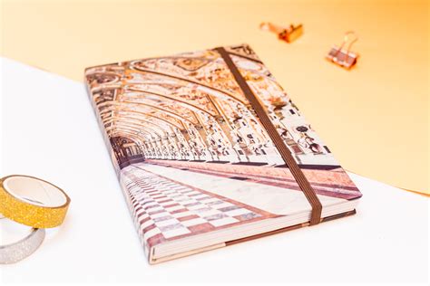 Caderneta Bullet Journal Coleção Pelo Mundo Residenz Munchen Salão