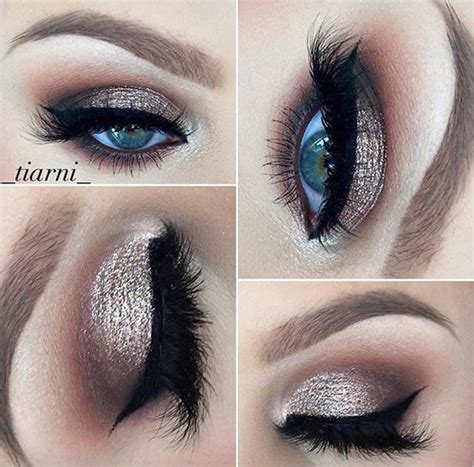 Bridal Makeup Ideas For Blue Eyes Saubhaya Makeup