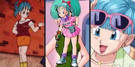 Dragon Ball 10 Facts About Bulma You Didnt Know