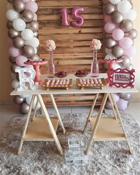 Festa De Anos Simples Op Es Lindas Sem Gastar Muito