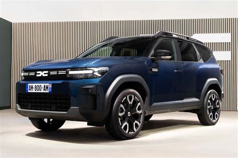 Dacia Bigster Is Brand S Largest Most Expensive Model To Date