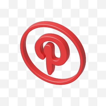 Pinterest Logo PNG Clipart PNG Mart Clip Art Library