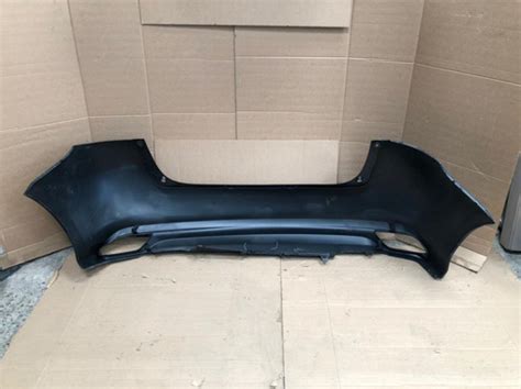 Parachoque Traseiro Yaris Hatch 2019 2020 2021 2022 Original