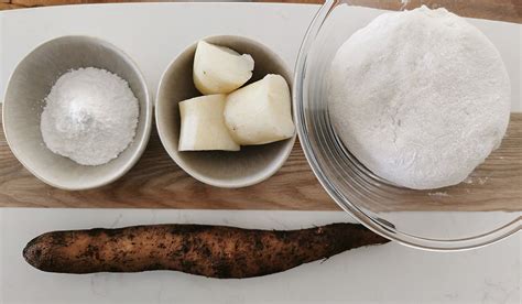 Chinese yam shan yao and dried jujube hong zao balls 山藥紅棗糍