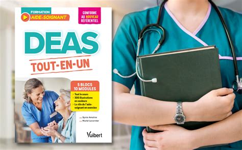 Amazon fr DEAS tout en un Conforme au nouveau référentiel aide